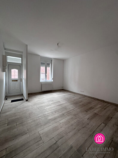 Maison à vendre - Lourches - 5 pièces - 3 chambres