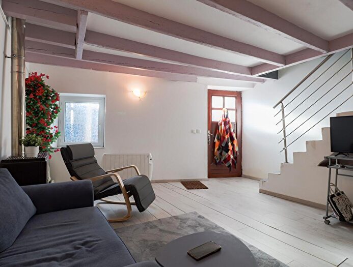 Maison à vendre - Aiguefonde - 3 pièces - 2 chambres