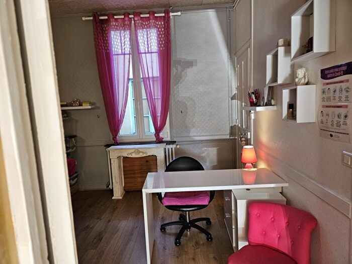 Maison à vendre - Dijon, Les Péjoces - 5 pièces - 3 chambres