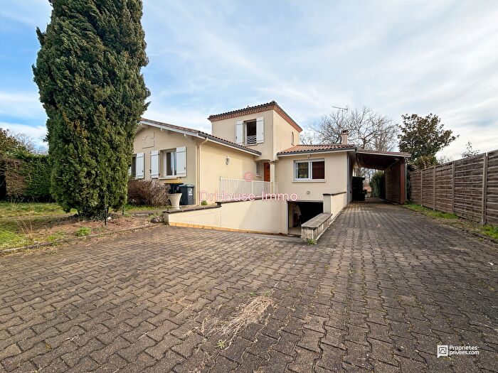 Léognan - Maison 7 pièces à vendre