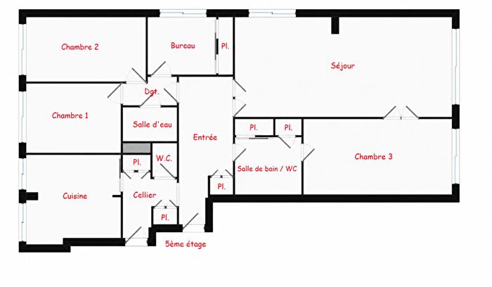 Maisons à vendre et appartements à louer - 3