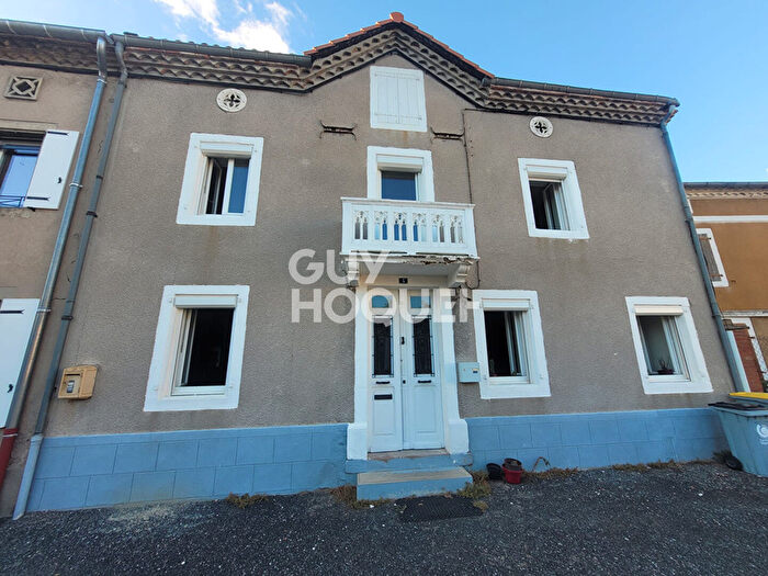 Maison 4 pièces à louer - Rosières