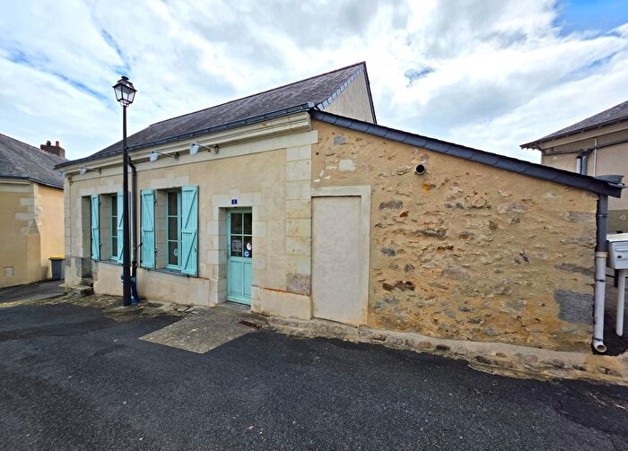 Maison 3 pièces à Le Vieil-Baugé, à vendre