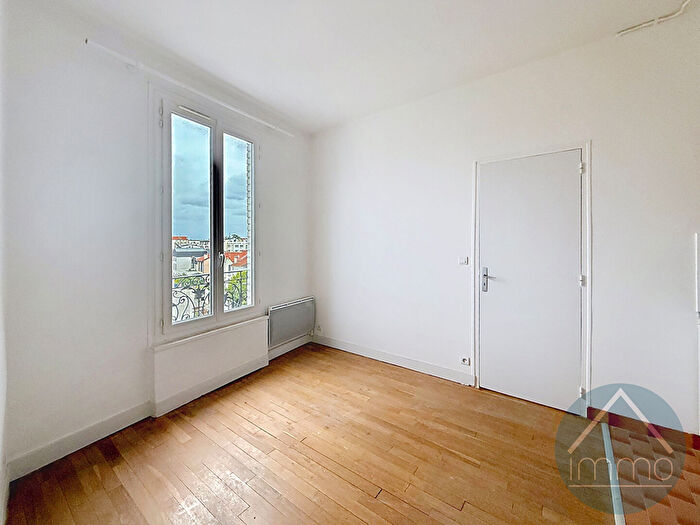 Appartement 2 pièces à vendre à Colombes, Charles de Gaulle