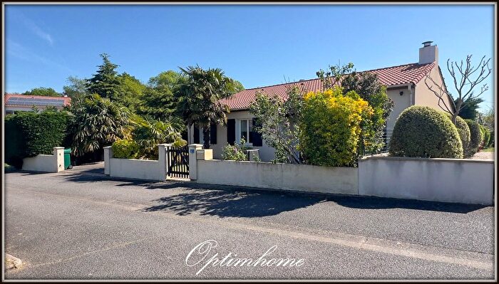 Maison à vendre - Saint-Jean-de-Boiseau - 5 pièces - 3 chambres