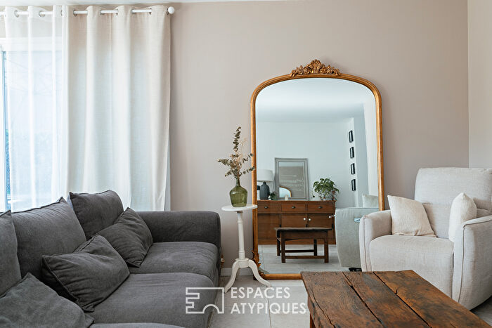 Maison 4 pièces à Grézac, à vendre