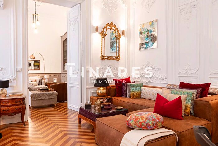 Appartement à vendre - Marseille e , Lodi - 5 pièces - 3 chambres