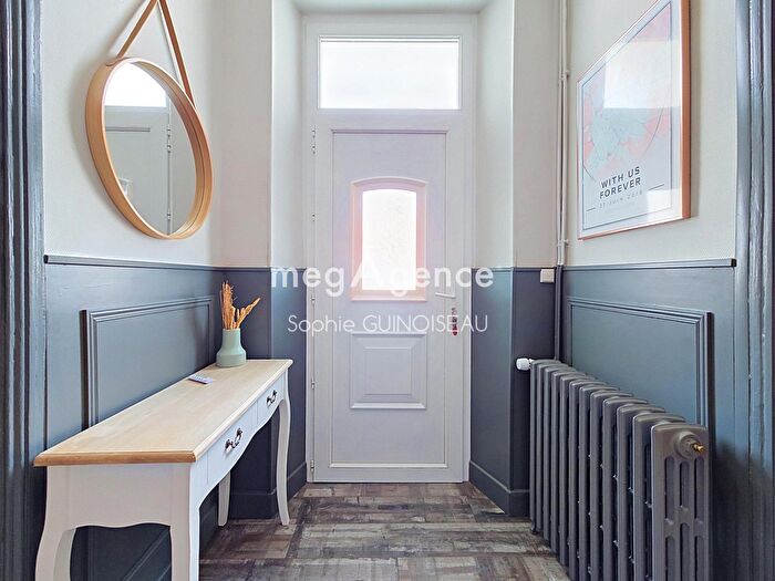 Cholet, Bretagne : Maison 5 pièces à vendre