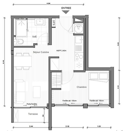 Maisons à vendre et appartements à louer - 2