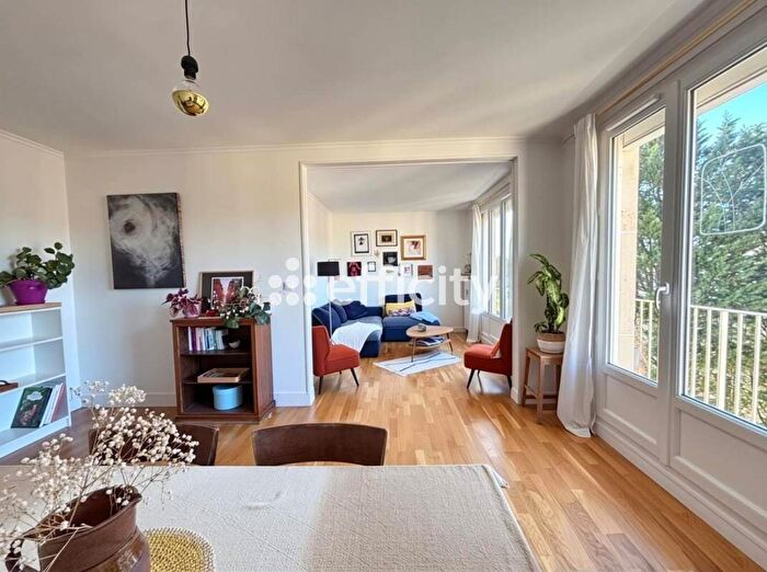 Appartement à louer - ValdAunette-Gateliere, Senlis - 5 pièces - 3 chambres