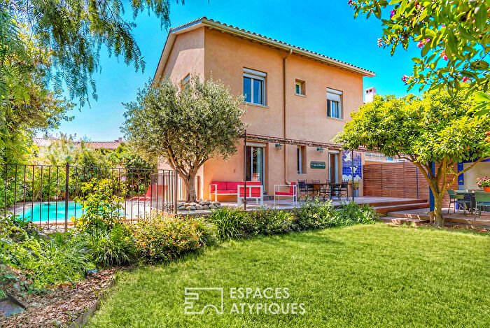 Maison 6 pièces à vendre - Perpignan, Bas Vernet, Clodion