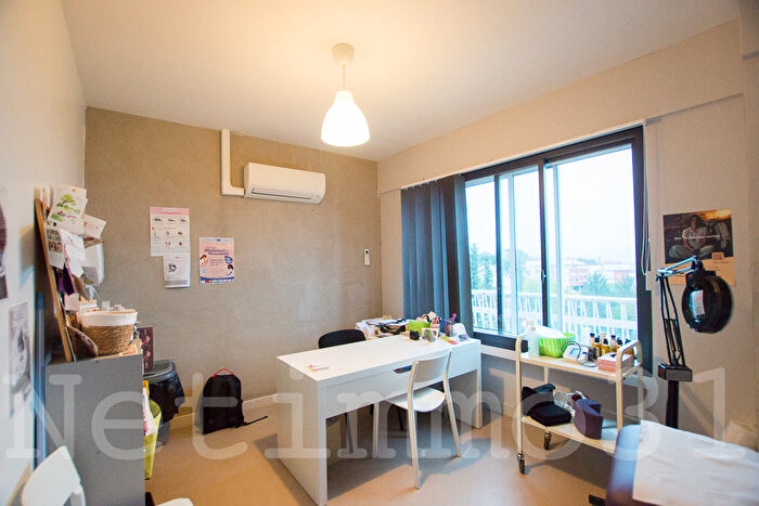 Maison à vendre - Puylaurens - 5 pièces - 3 chambres