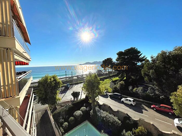 Appartement à vendre - Cannes, Croix des Gardes - 2 pièces - 1 chambre