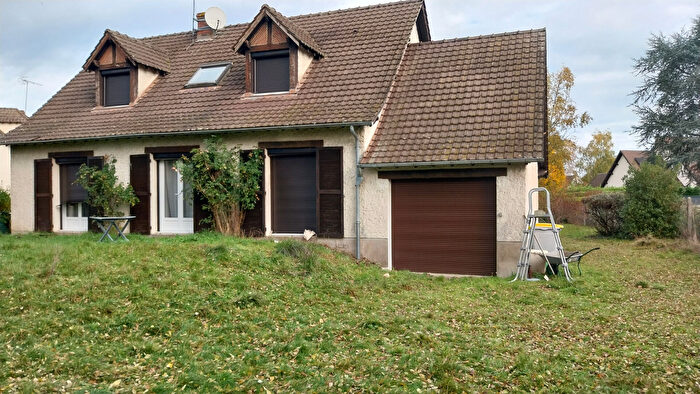 Maison à vendre - Saint-Cyr-en-Val - 5 pièces - 4 chambres