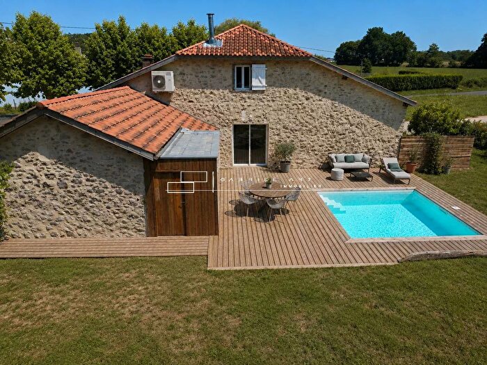 Maison 5 pièces à Saubrigues, à vendre