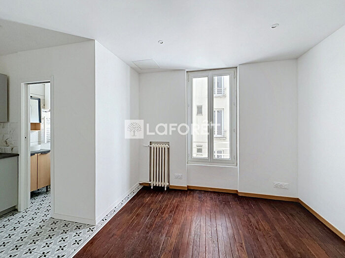 Appartement 1 pièce à vendre - Montreuil, Centre-ville