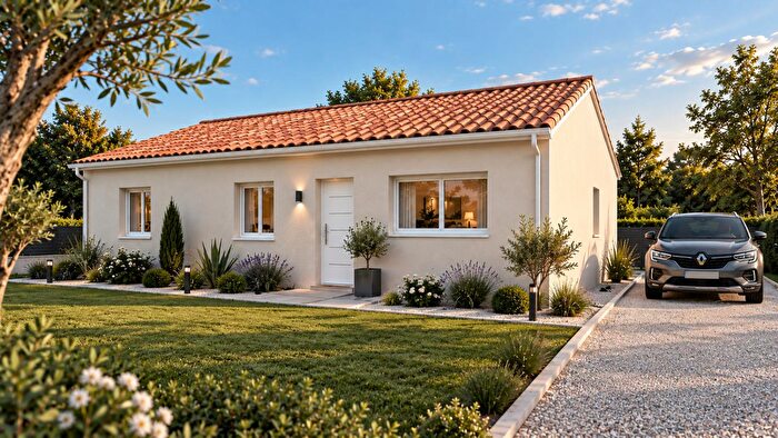 Bon-Encontre : Maison 4 pièces à vendre