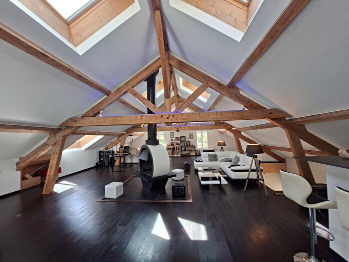 Morez : Appartement 6 pièces à vendre