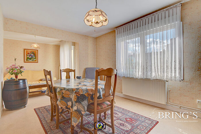 Appartement 5 pièces à vendre - Thionville, Briquerie
