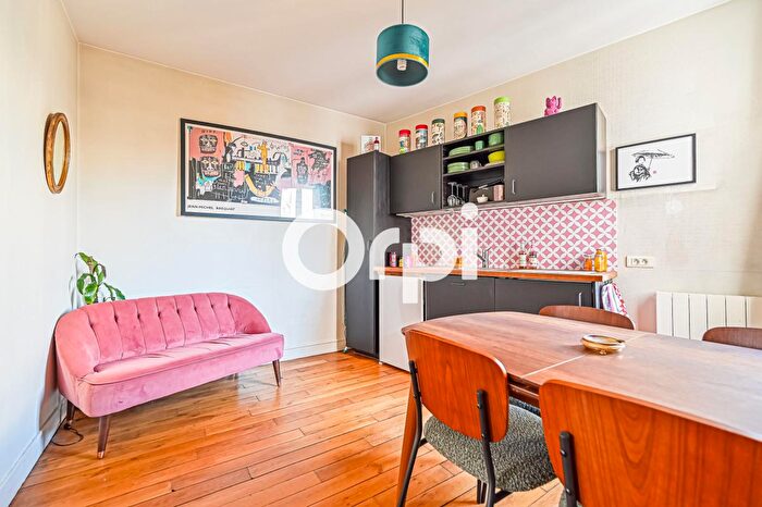 Appartement à vendre - Paris e , Nation, Alexandre Dumas - 2 pièces - 1 chambre