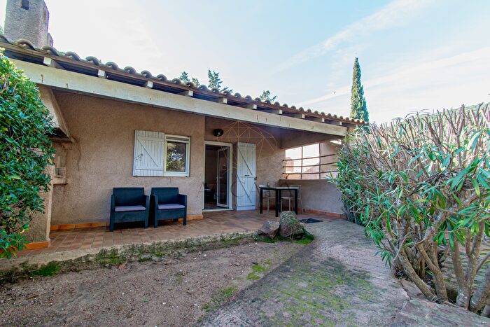 Porto-Vecchio : Maison 2 pièces à vendre