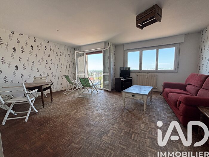 Appartement 4 pièces à vendre à Saumur, Dampierre