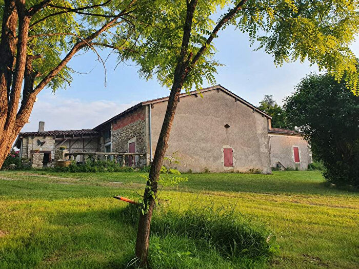 Maison à vendre - Monflanquin - 9 pièces - 4 chambres