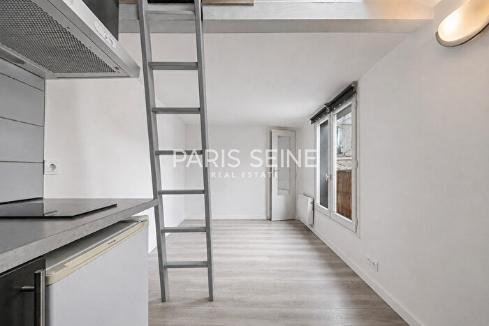 Appartement 1 pièce à Paris 6ème, Saint-Michel, Monnaie, à vendre