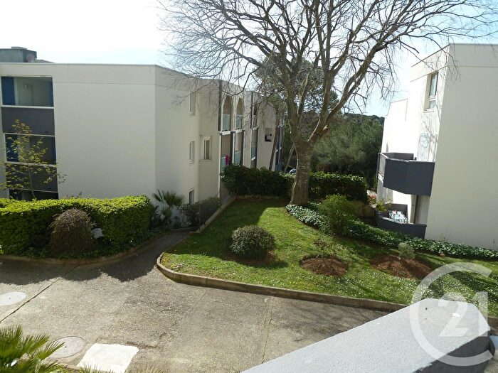 Appartement à louer - Montpellier, Les Cévennes, Clementville - 2 pièces - 1 chambre