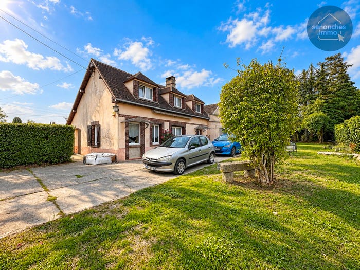 Senonches : Maison 5 pièces à vendre