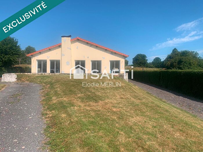 Maison 4 pièces à vendre - Ames