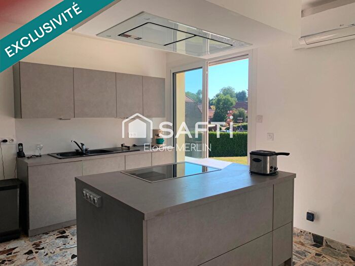 Maisons à vendre et appartements à louer - 3