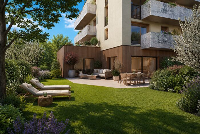Marseille 9ème, Vielle Chapelle : Maison 4 pièces à vendre