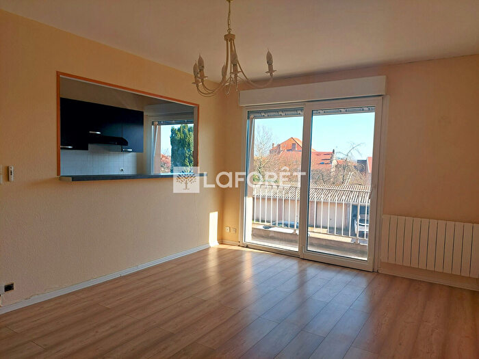 Appartement à louer - Jarny - 2 pièces - 1 chambre