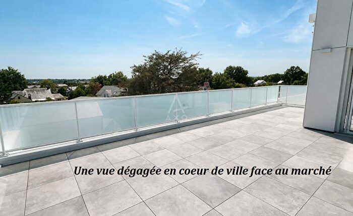 Appartement 3 pièces à Treillières, à vendre