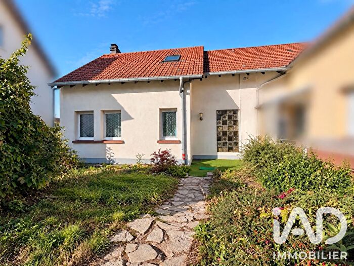 Maison 5 pièces à vendre - Creutzwald, Centre-ville, Houvergaerten
