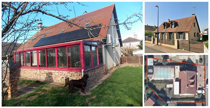 Maison à vendre - Decize - 5 pièces - 3 chambres