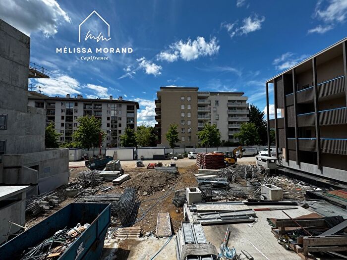 Annecy, Centre-ville, Vieille ville, Marquisats - Appartement 4 pièces à vendre