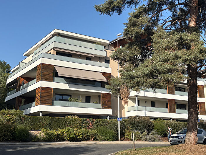 Annecy-le-Vieux, Annecy-le-Vieux Nord - Appartement 3 pièces à vendre