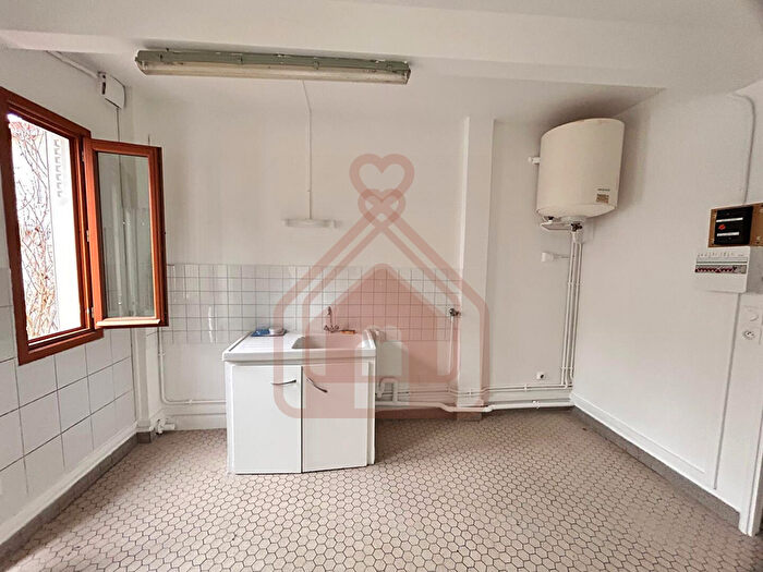 Appartement à louer - Vitry-sur-Seine, Coteau, Malassis - 1 pièce