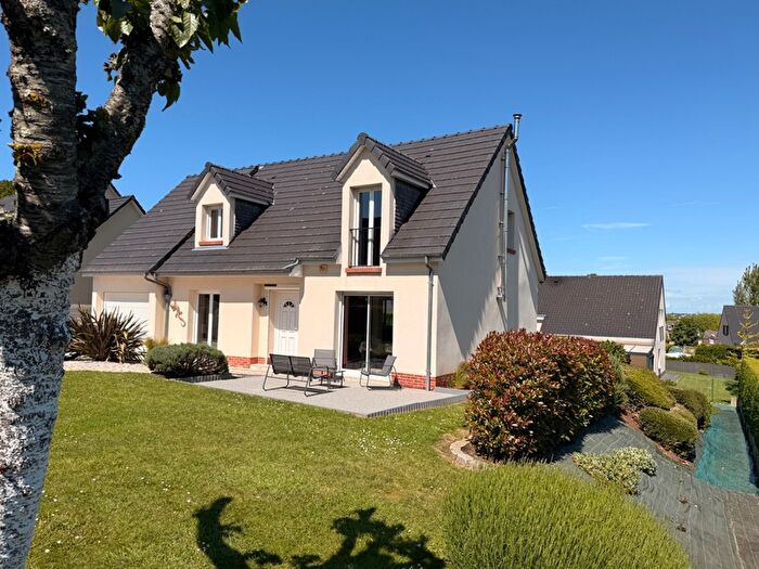 Maison 5 pièces à Dieppe, Val Druel, à vendre