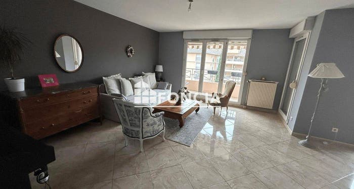 Appartement 4 pièces à louer - Vienne