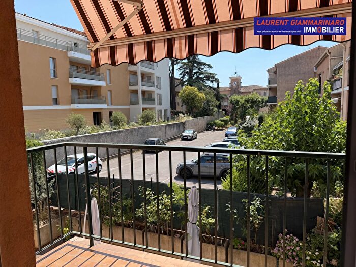 Appartement 3 pièces à vendre à Aix-en-Provence, Les Milles
