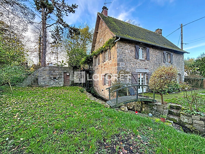 Maison à vendre - Bellou-en-Houlme - 8 pièces - 5 chambres