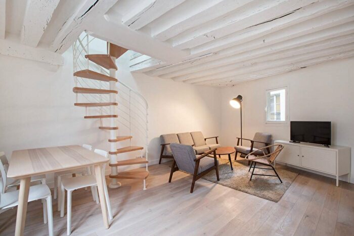 Appartement 1 pièce à Saint Germain des Prés, Paris ème arrondissement, à louer