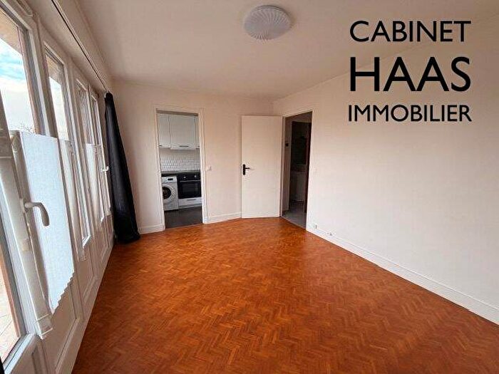Adamville, Saint-Maur-des-Fossés : Appartement 1 pièce à louer