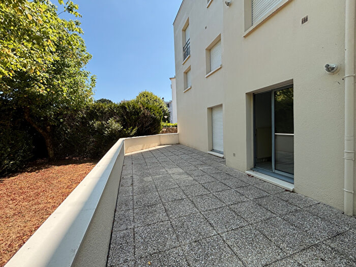 Appartement 2 pièces à Nantes, Longchamp, Rond-Point de Rennes, Perverie, Américains, à louer