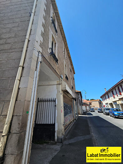 Appartement 4 pièces à Boucau, à louer