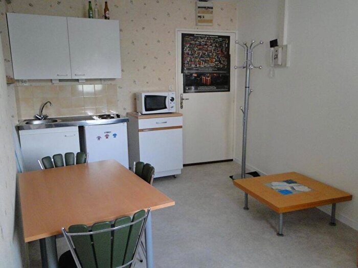 Appartement 1 pièce à louer à Bellevue, Brest