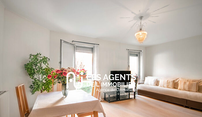 Appartement 2 pièces à vendre à Courbevoie, Marceau République
